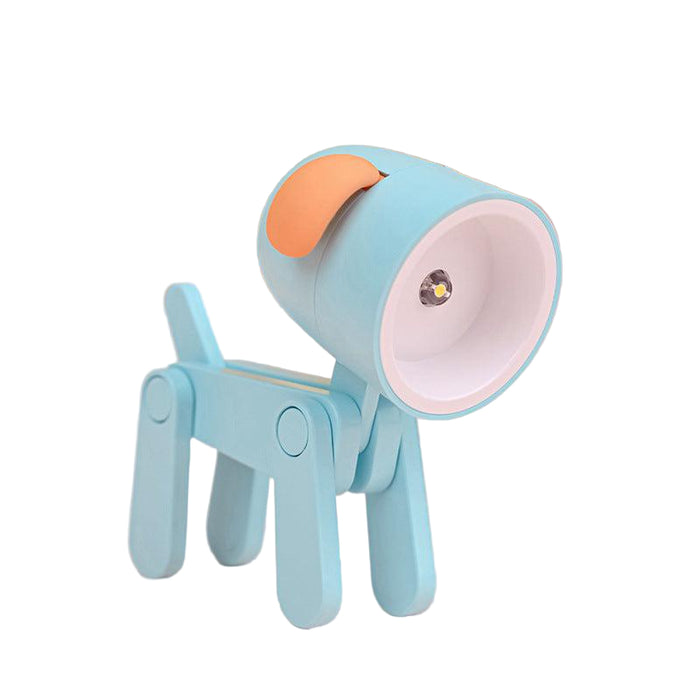 LED Night Light Adjustable Animal Desk Lamp