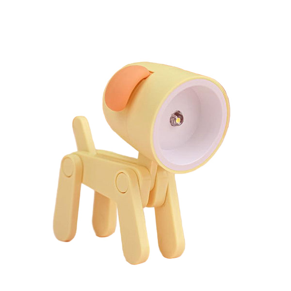 LED Night Light Adjustable Animal Desk Lamp